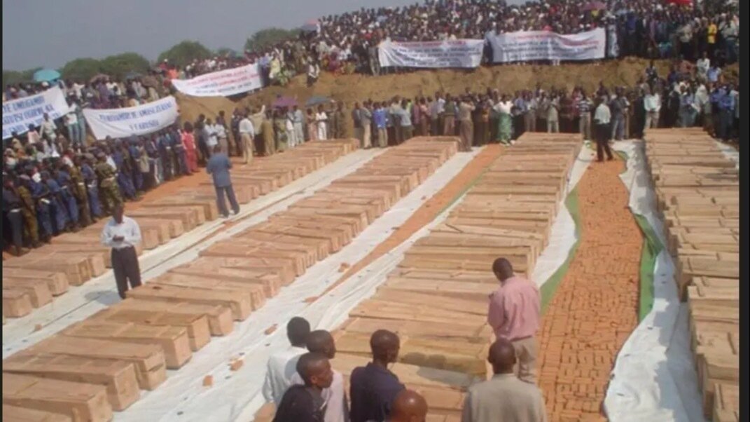 Petition · 21 YEARS OF INJUSTICE! Demand Accountability for the GATUMBA ...
