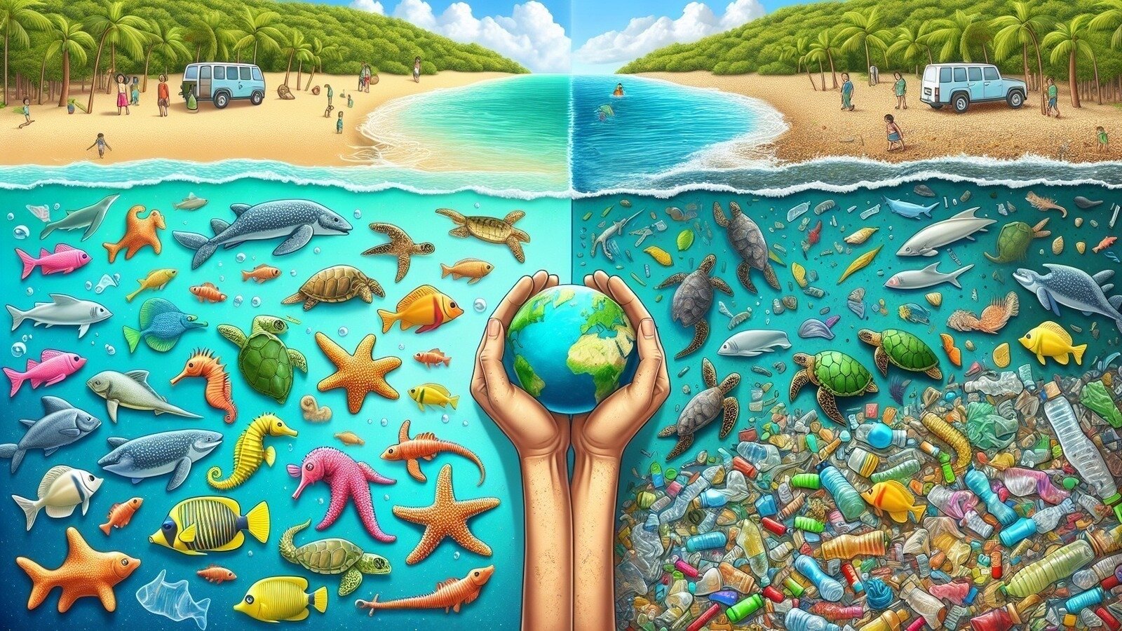 Petition · Protect Our Planet: Take a Stand Against Plastic Pollution ...