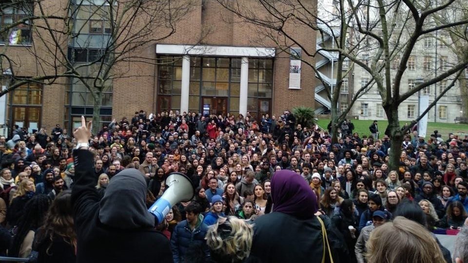 Petition · Student Support for the Strike - Denmark · Change.org