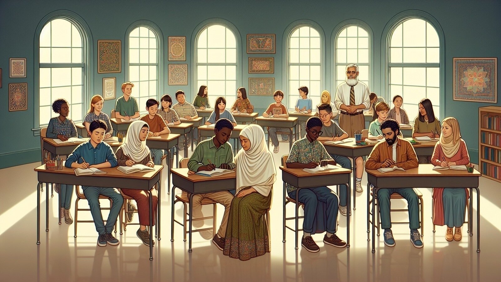 Petition · Prevent Teachers from Unfairly Singling Out and Divulging ...