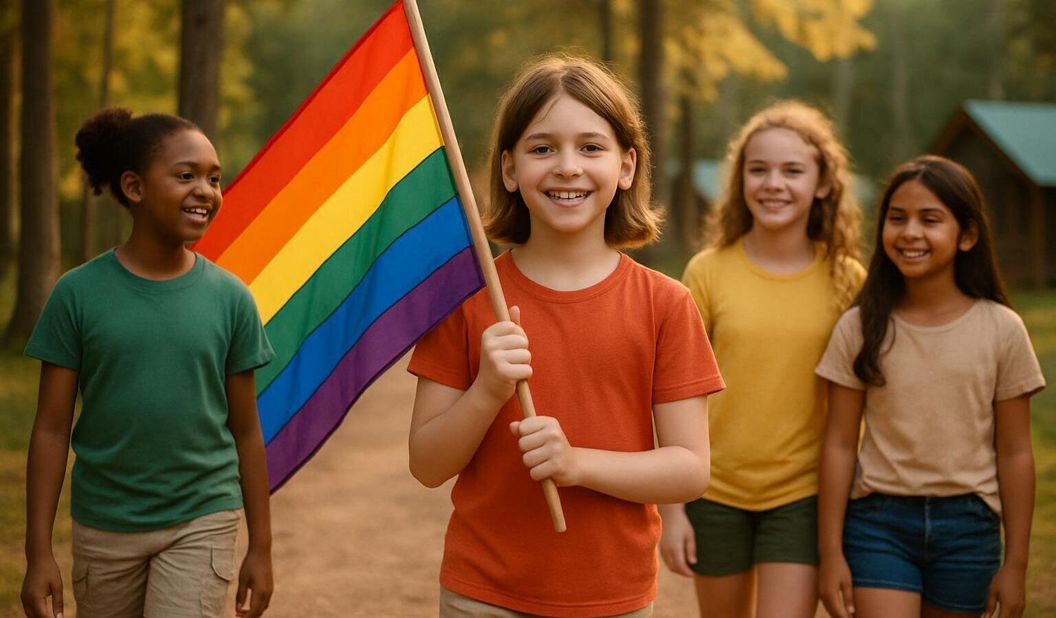 Petition · Stop the ban on trans girls by Girlguiding UK - United ...