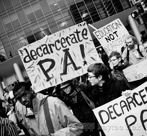 Petition · No More Prisons: A Call to Decarcerate Pennsylvania - United ...