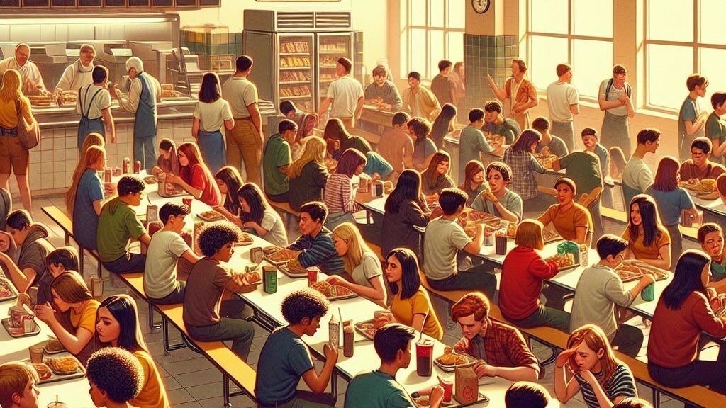 Petition · Extend Lunch Periods at Cordell Public Schools for Better ...