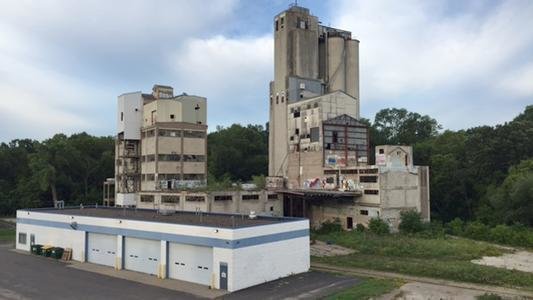 Petition · Tear Down the Old Fruen Silo and Grain Elevator in ...