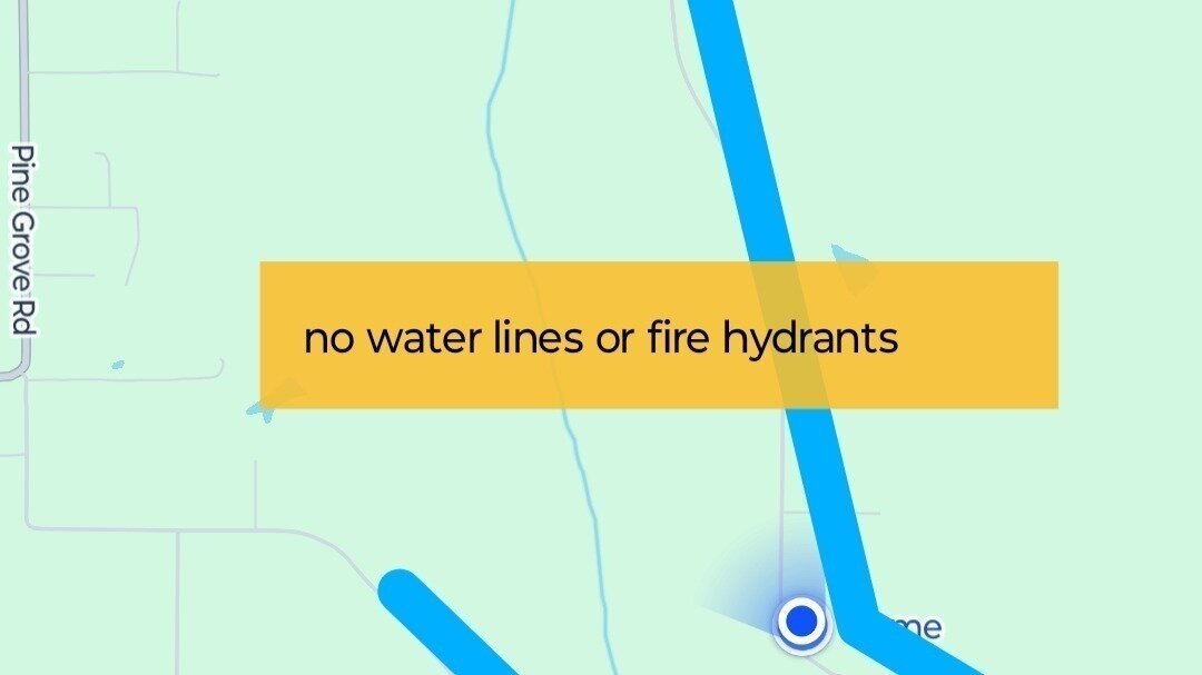 Petition · Establish a Water Supply System for Fire Hydrants in Bay ...