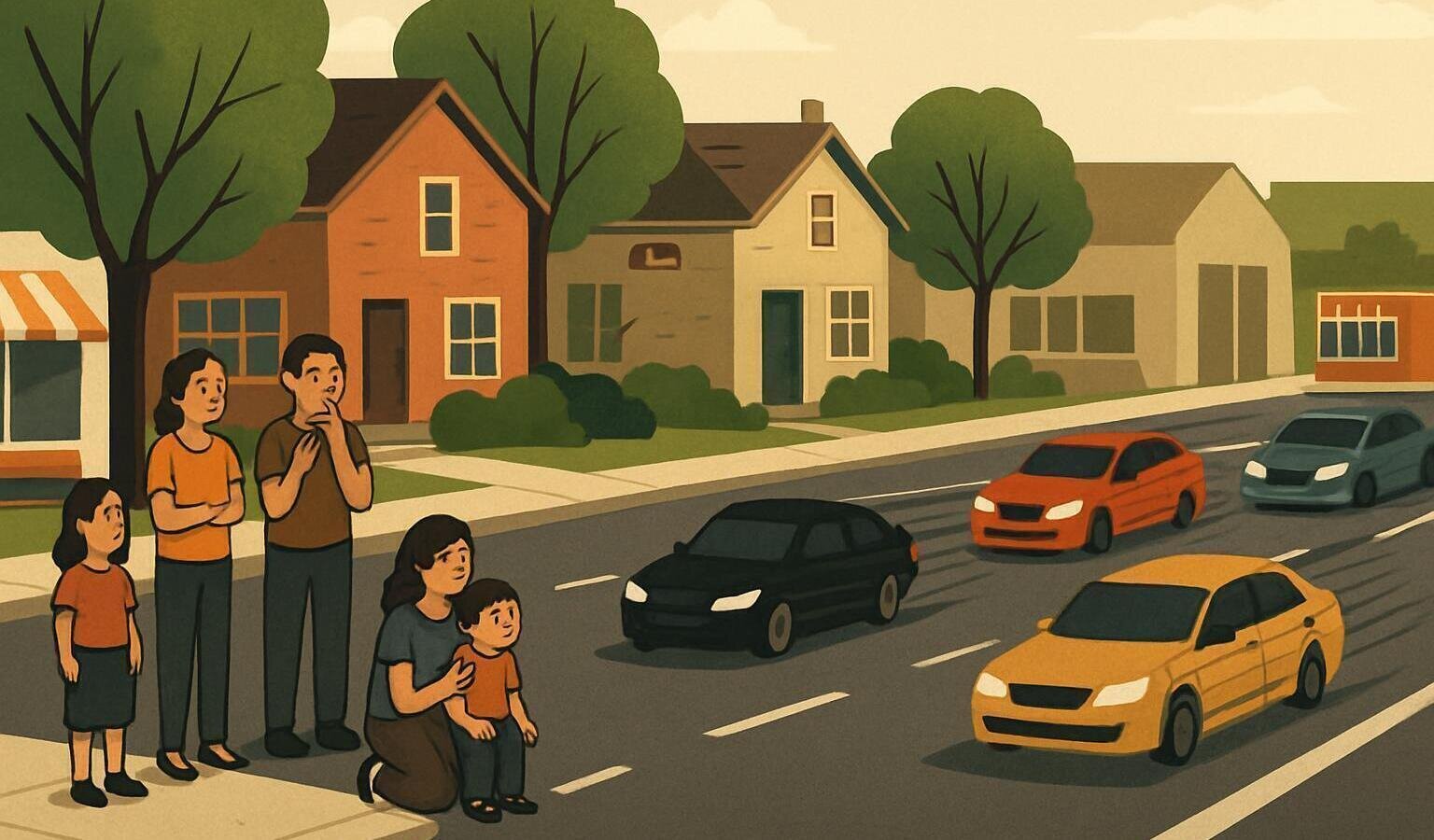 Petition · Stop the 124 Ave Expansion. - Maple Ridge, Canada · Change.org