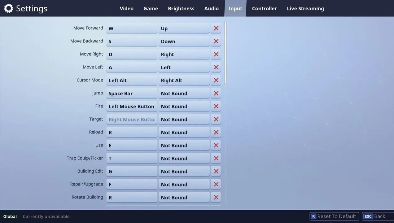 Petition · Make fortnite bring back old ui, more simple menus, old ...