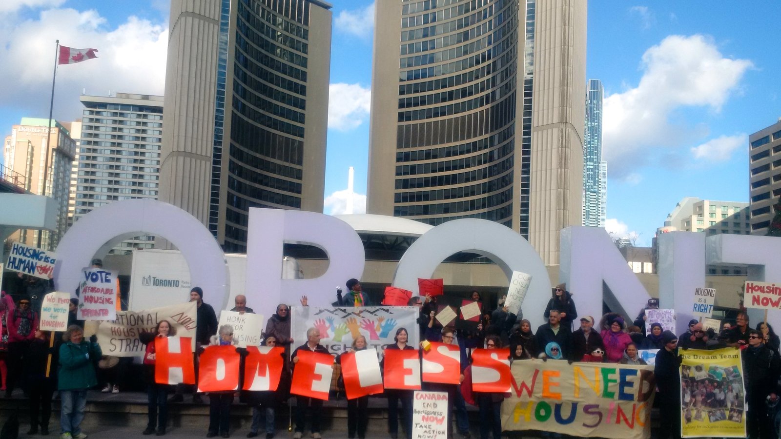Petition update · Mayor Tory: people are mad and they have spoken ...