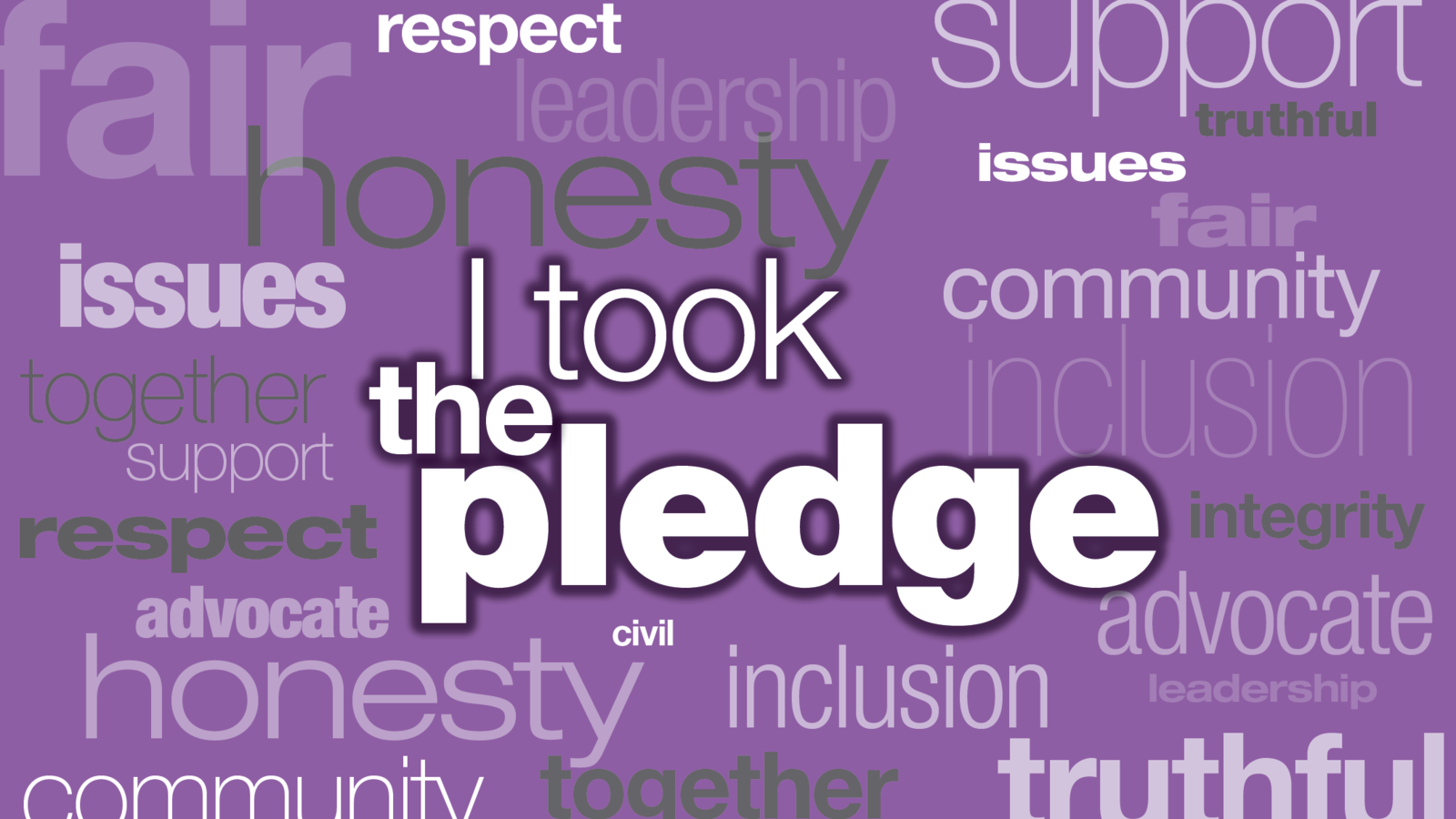Petition · Take the Pledge · Change.org