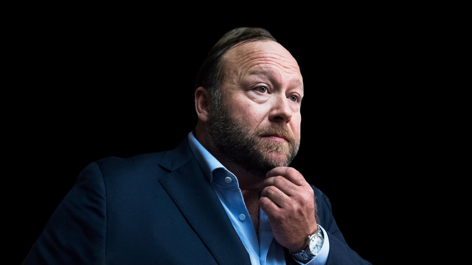 Petition · Make Alex Jones the Press Secretary for the President's ...