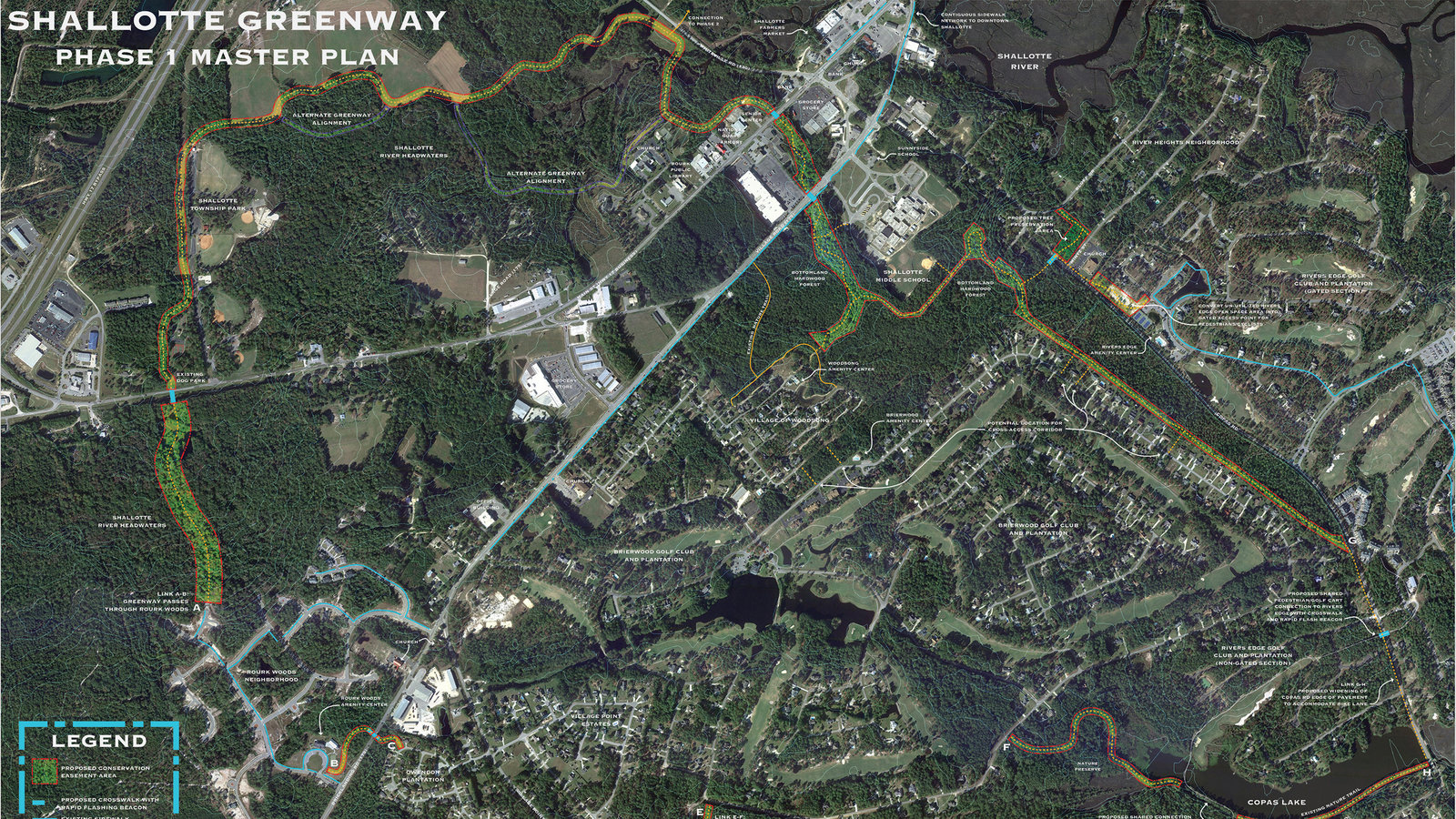 Petition · Build the Shallotte Greenway - Shallotte, United States ...