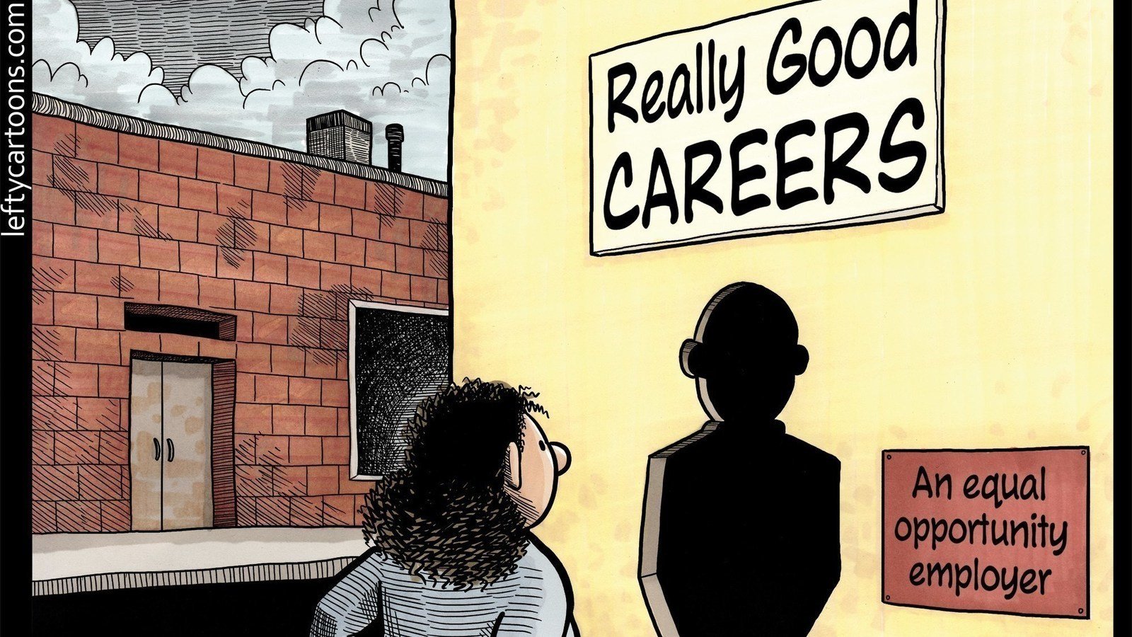 Petition · Inequality in the Workplace - United Kingdom · Change.org