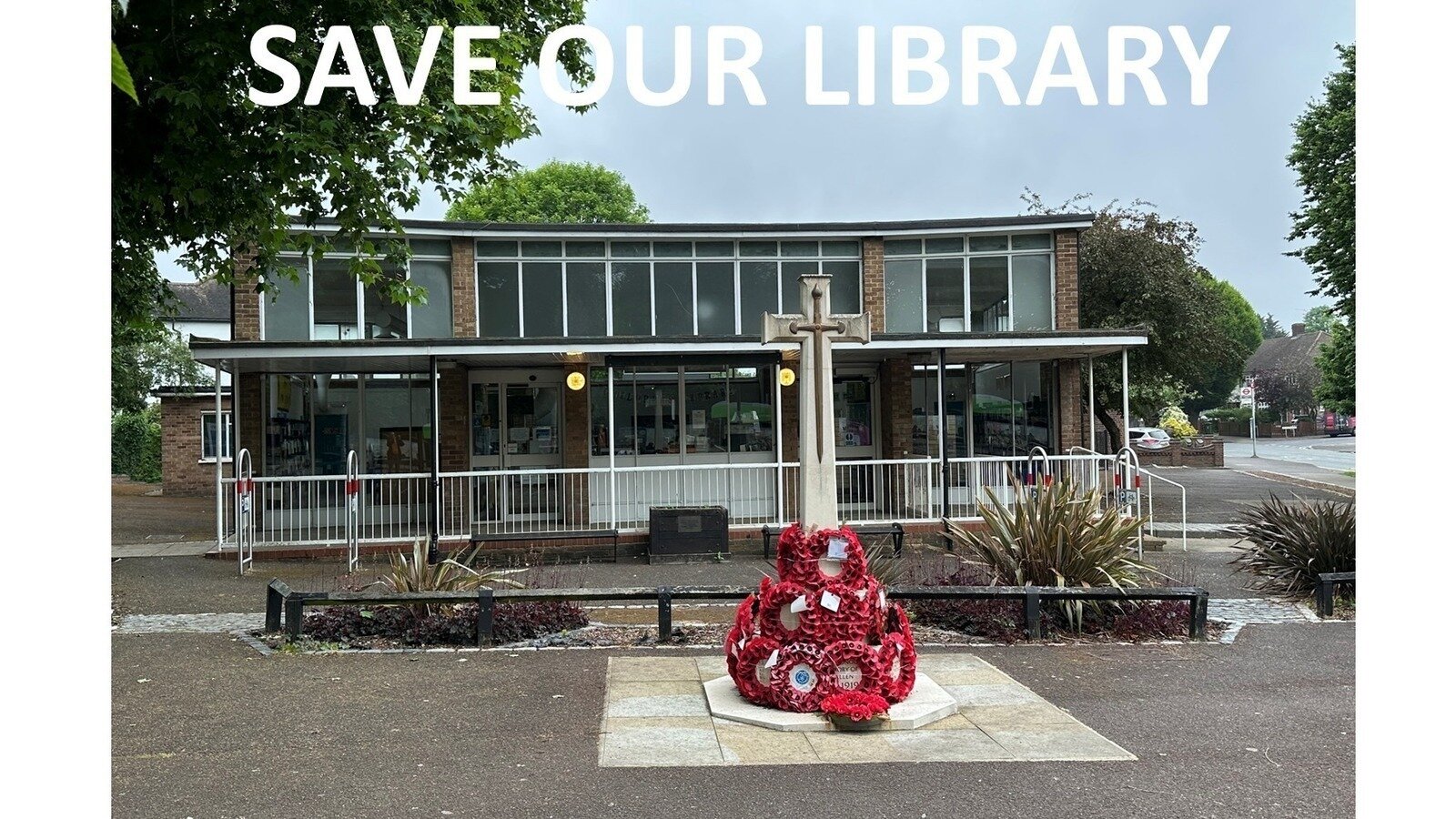 Petition · SAVE HAROLD WOOD LIBRARY - Romford, United Kingdom · Change.org