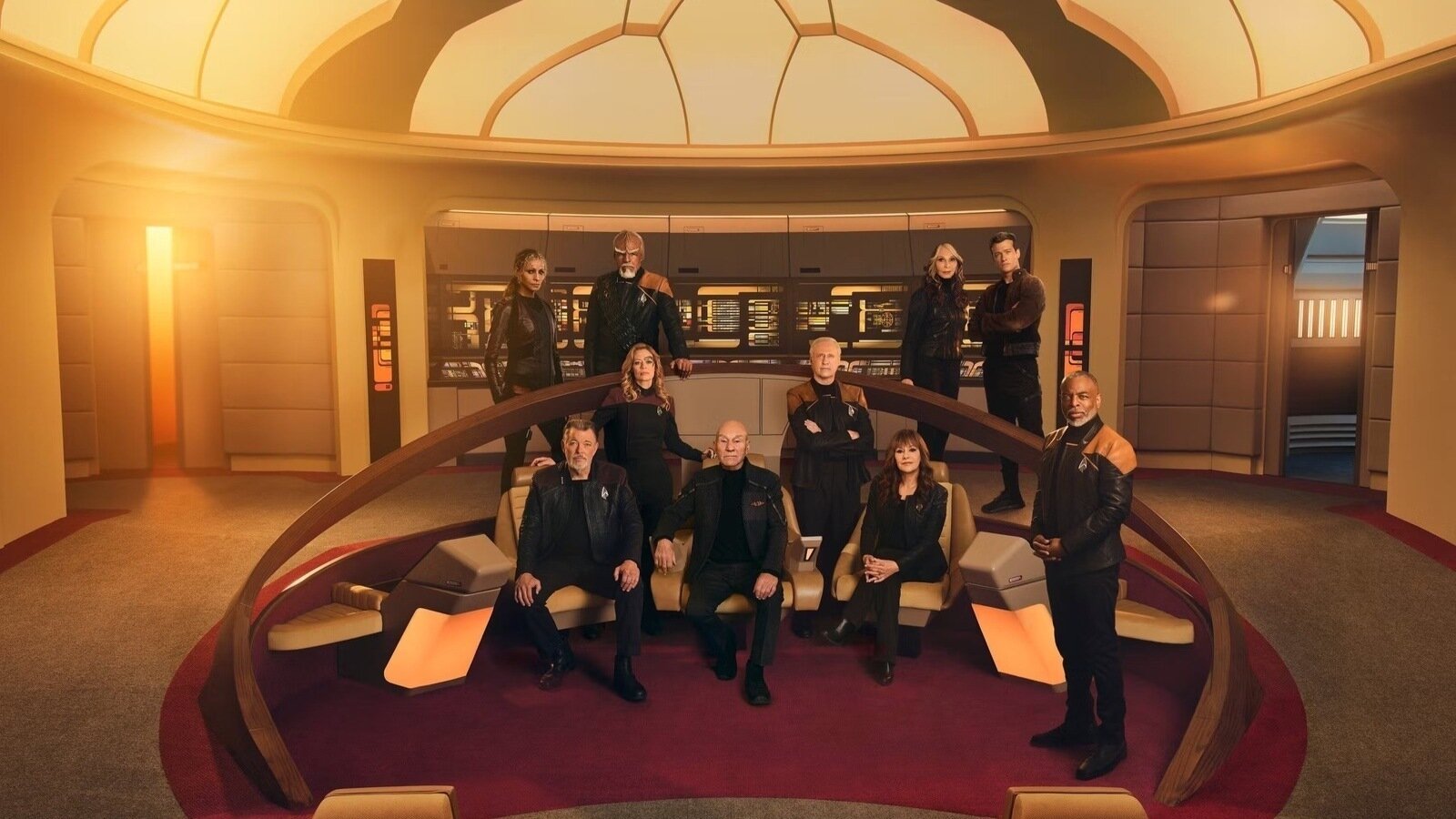 Petition · Keep Star Trek Exhibit at Universal Studios Longer - United ...