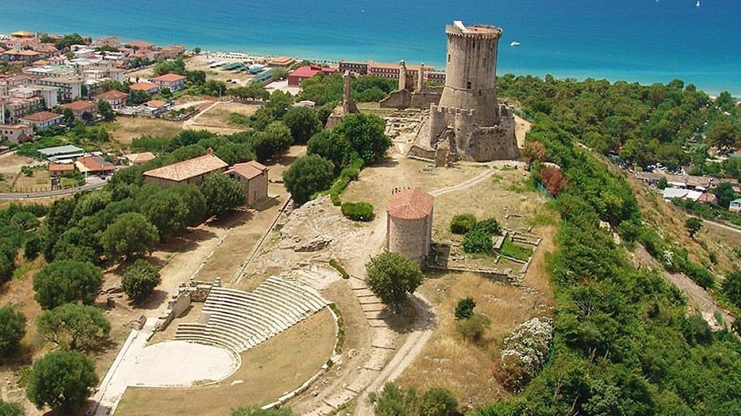 Petizione · Realizzare il Museo Nazionale di Elea-Velia - Italia ...
