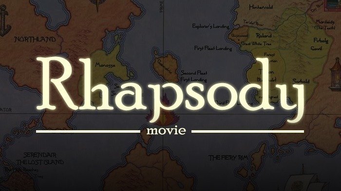 Petition · Rhapsody book made into a movie - United States · Change.org