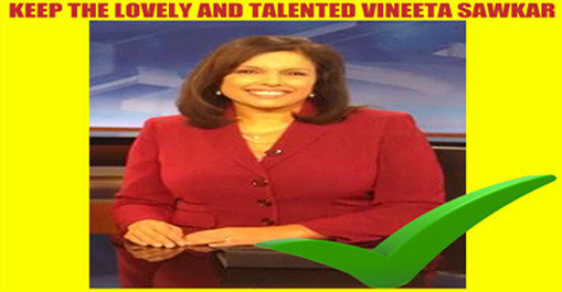 Petition · KEEP THE LOVELY AND TALENTED VINEETA SAWKAR - United States ...
