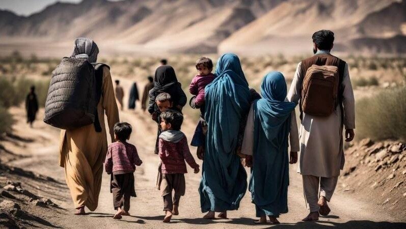 Petition · Abolish Pakistan’s High Exit Permit Fee for Afghans Fleeing ...