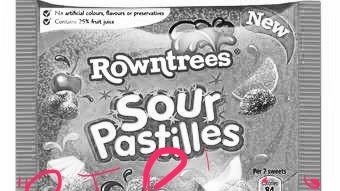 Petition · Get Rowntree's Sour Pastilles back into production. · Change.org