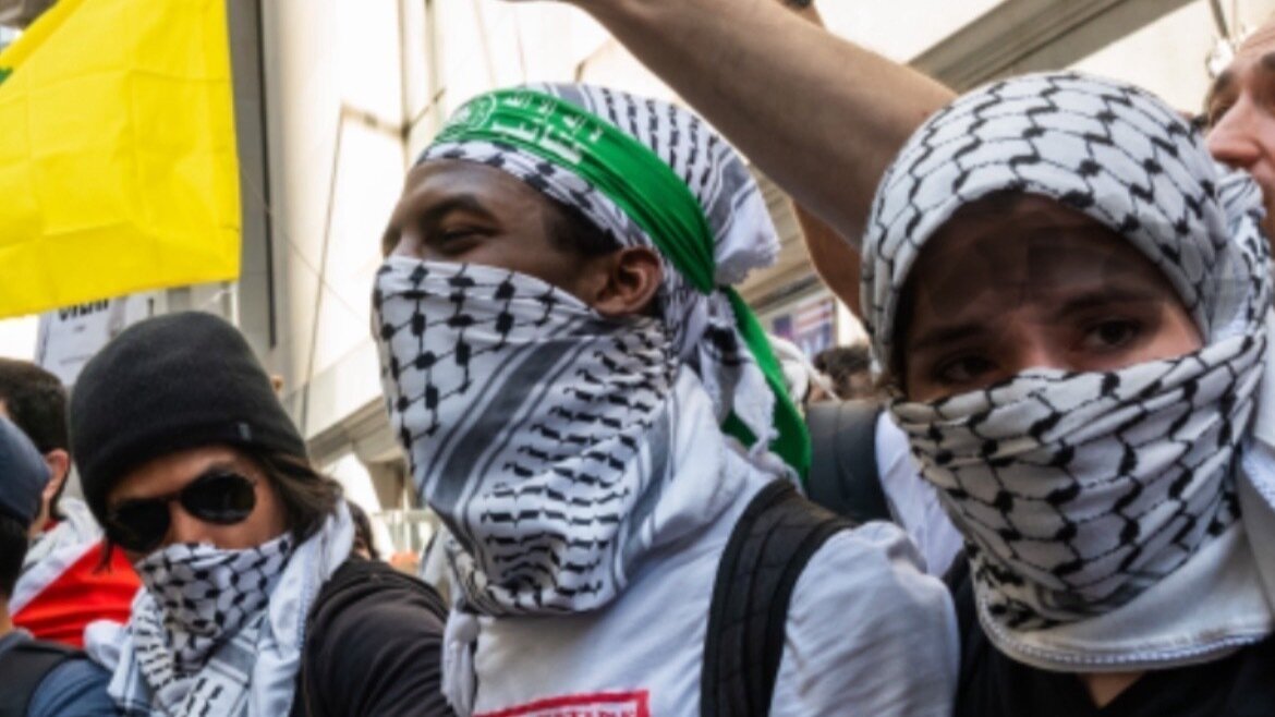 Petition · Ban Face-Covering at Protests - New York, United States ...