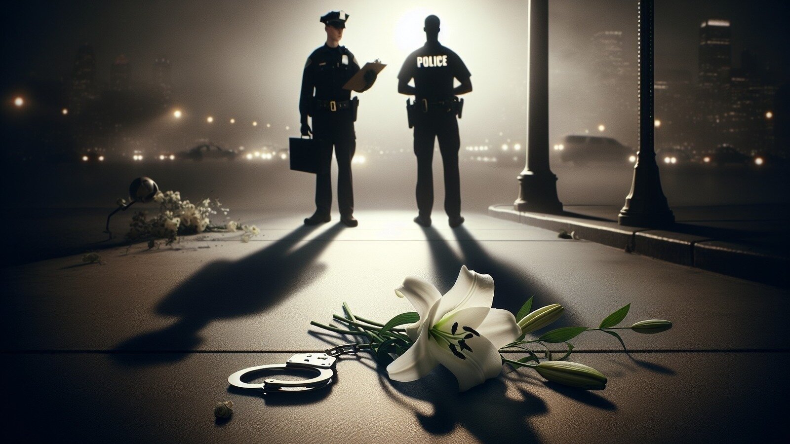 Petition · Demand Justice and Accountability for Police Actions in ...