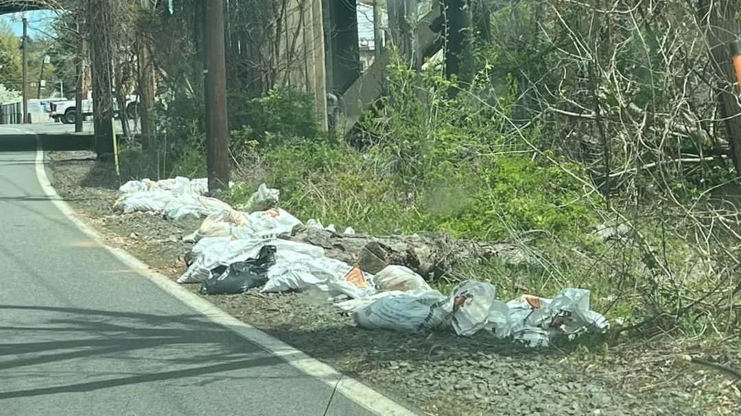 Petition · Totowa Riverview Drive Clean Up - United States · Change.org