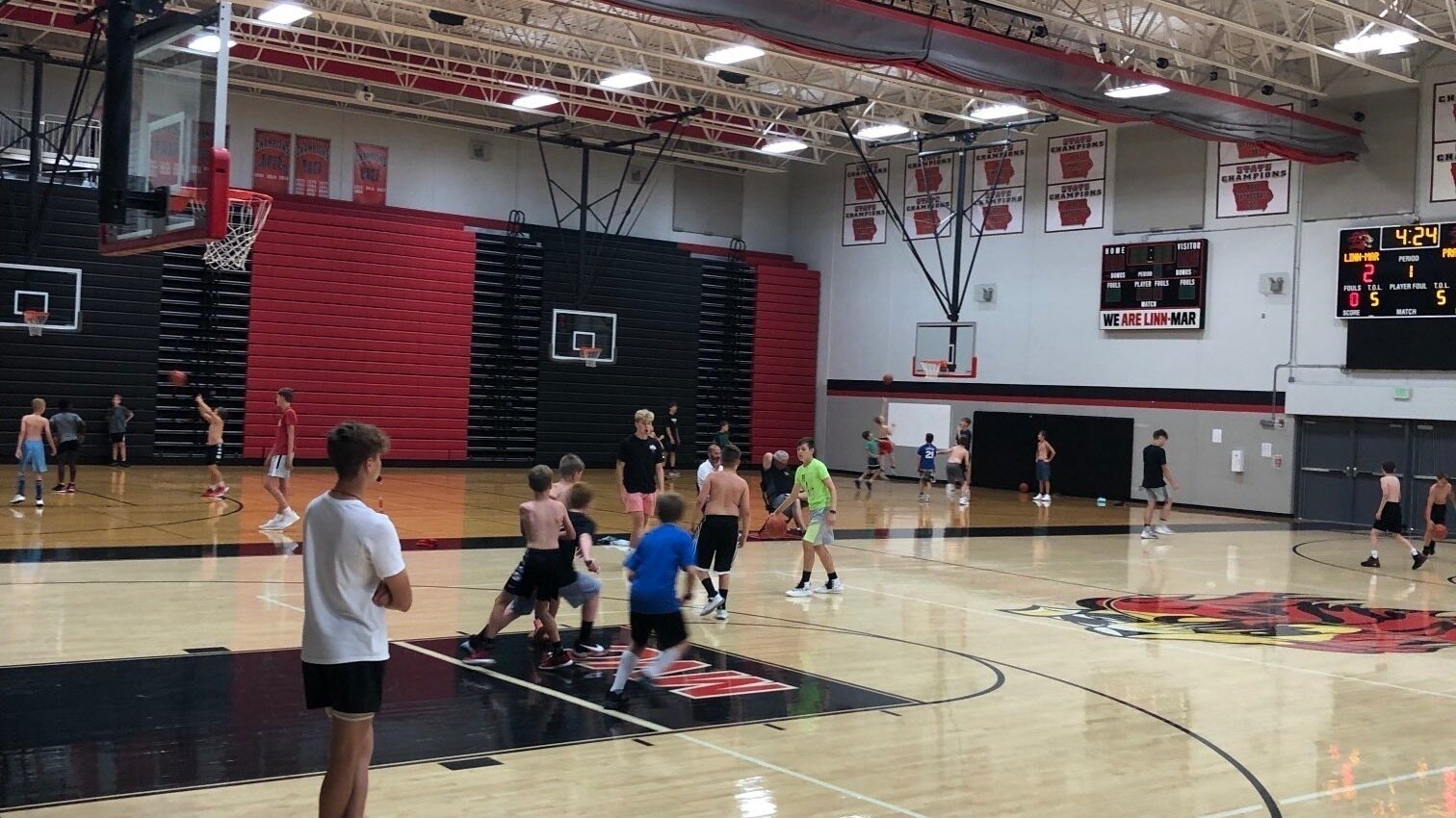 Petition · Extend Access to School District Gyms for Summer Recreation ...