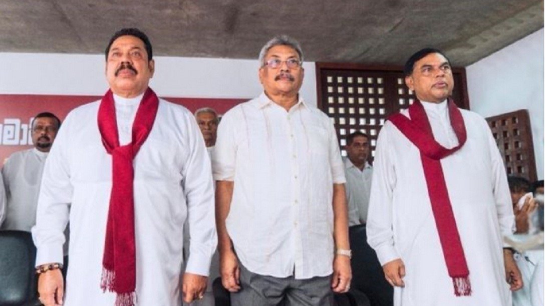 Petition · Seize assets of Rajapakse family in the USA - United States ...