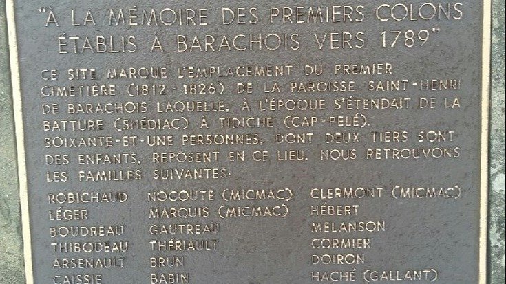 Petition · Protégeons le vieux cimetière à Cap Bimet - Let's protect ...