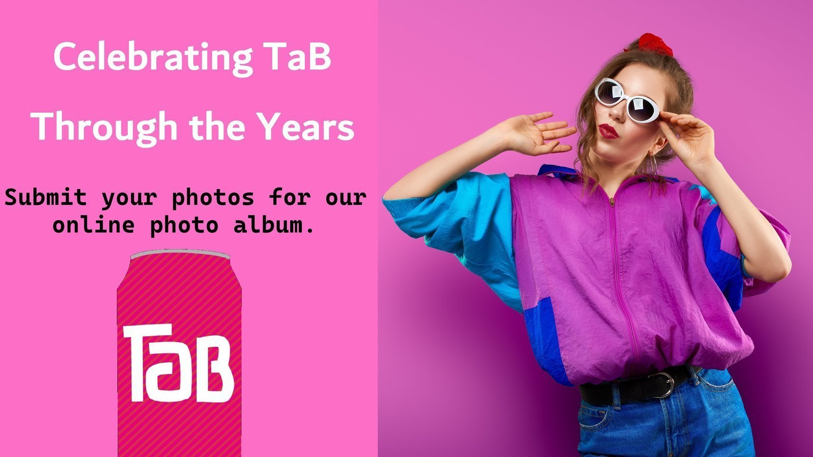 Petition update · We Know: TaB is SO MUCH MORE than just another diet ...