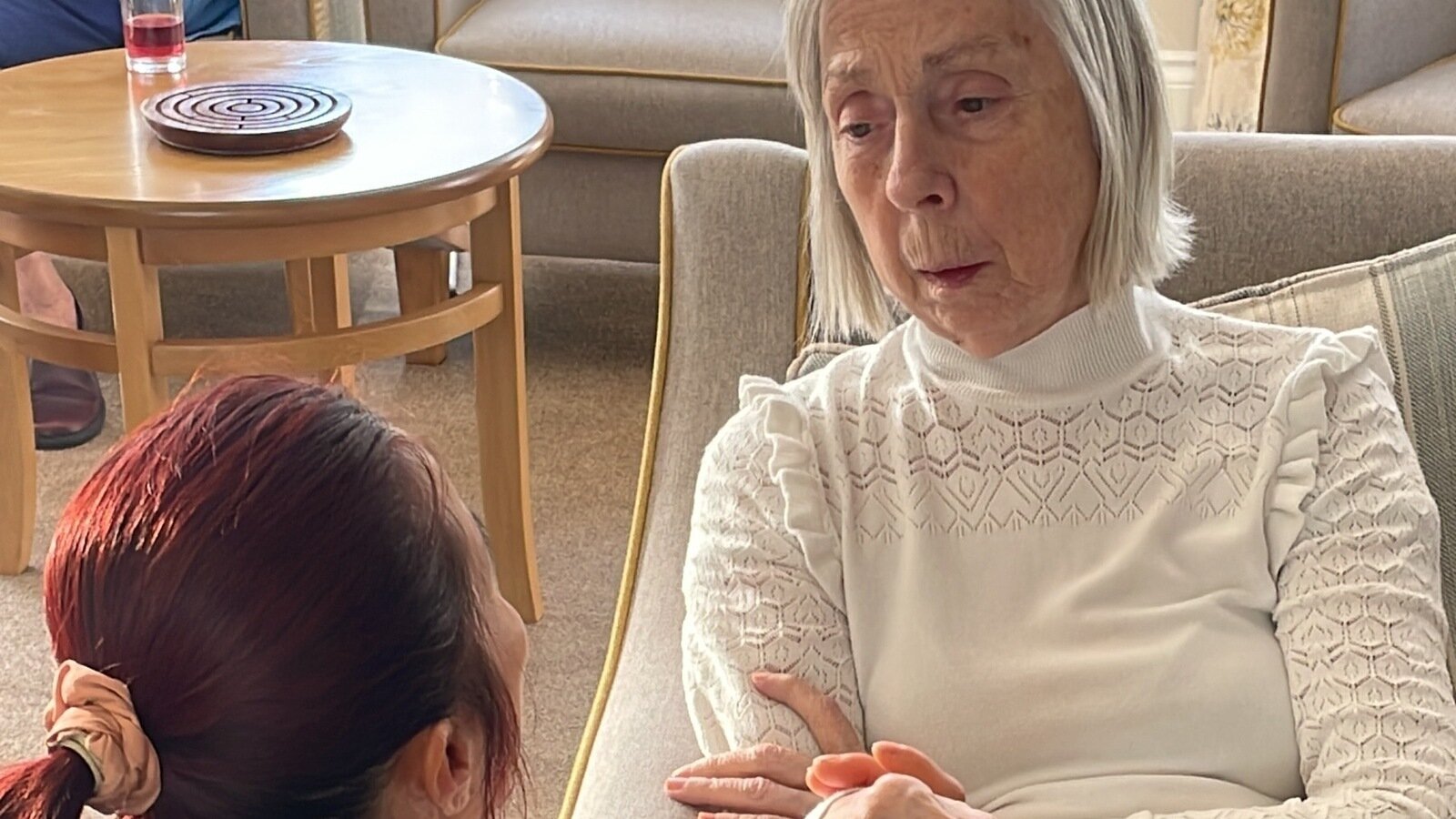 Petition · Change the spend cap on elderly people’s care - United ...