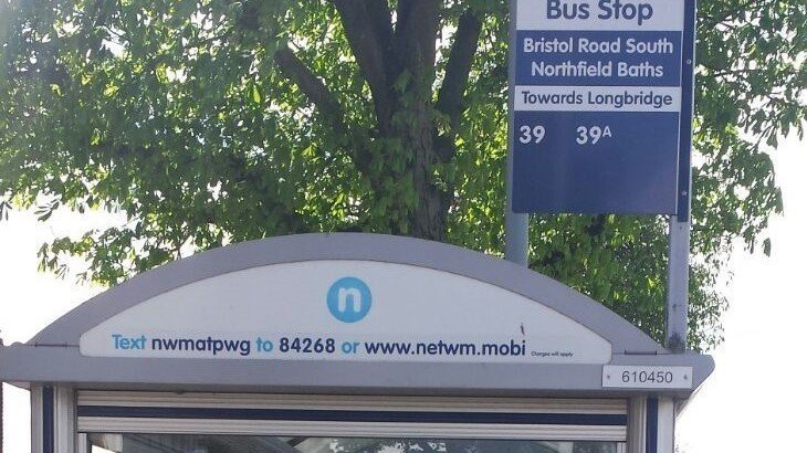 Petition · Why TfWM Must Remove This Bus Stop! · Change.org