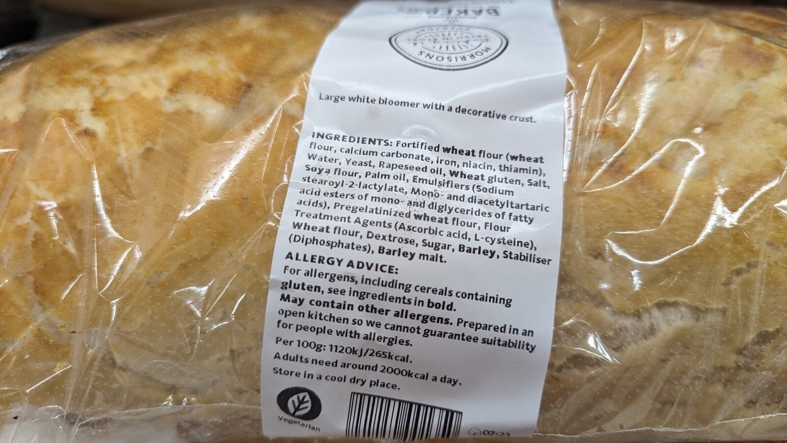 Petition · Implement 'Ultra Processed Food' labels on UK food products ...