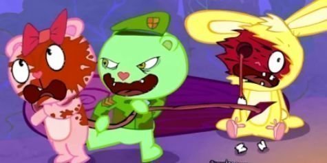 Petition · happy tree friends on Netflix - United States · Change.org