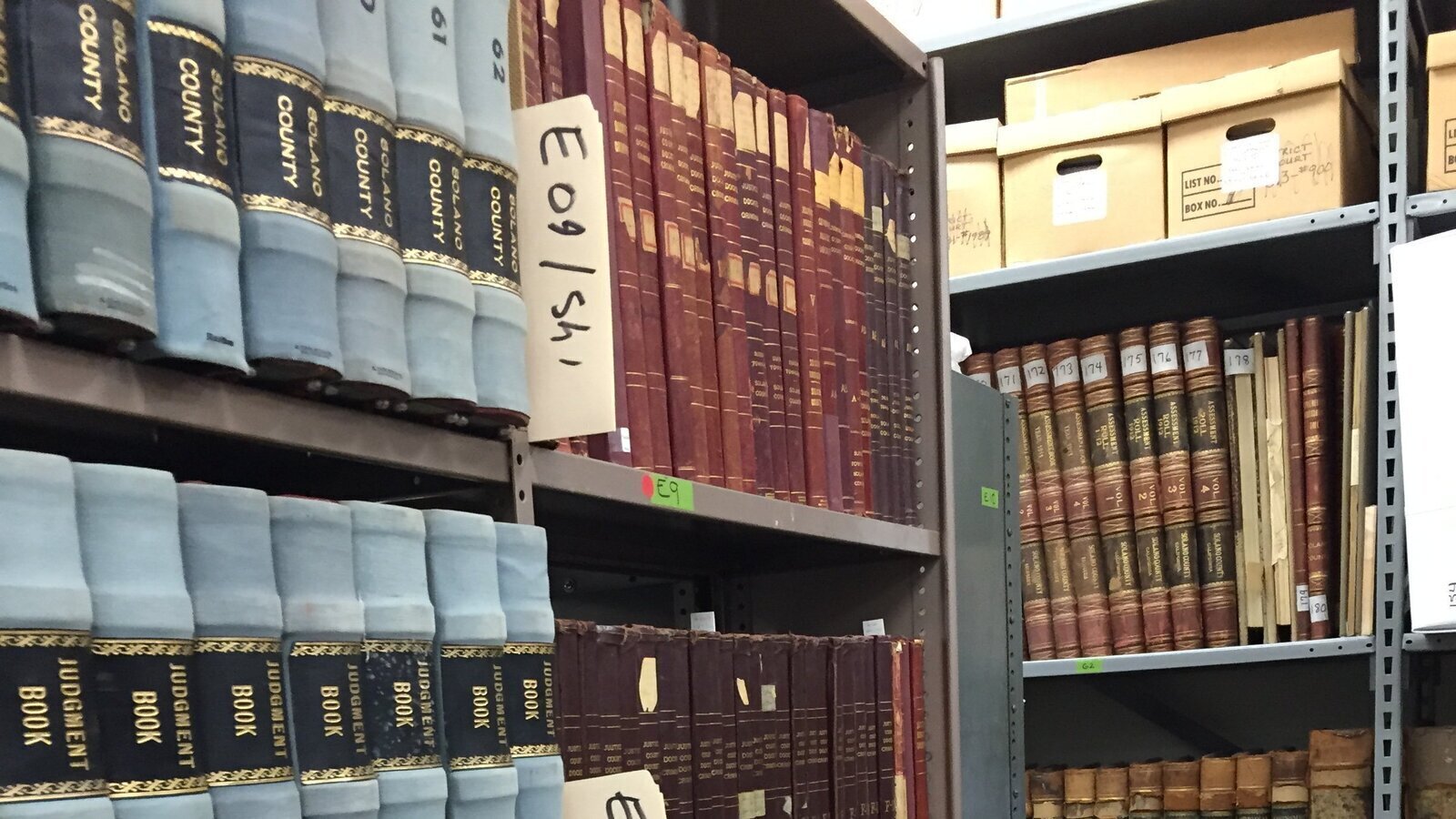 Petition · Reinstate the Solano County Historical Records Commission ...