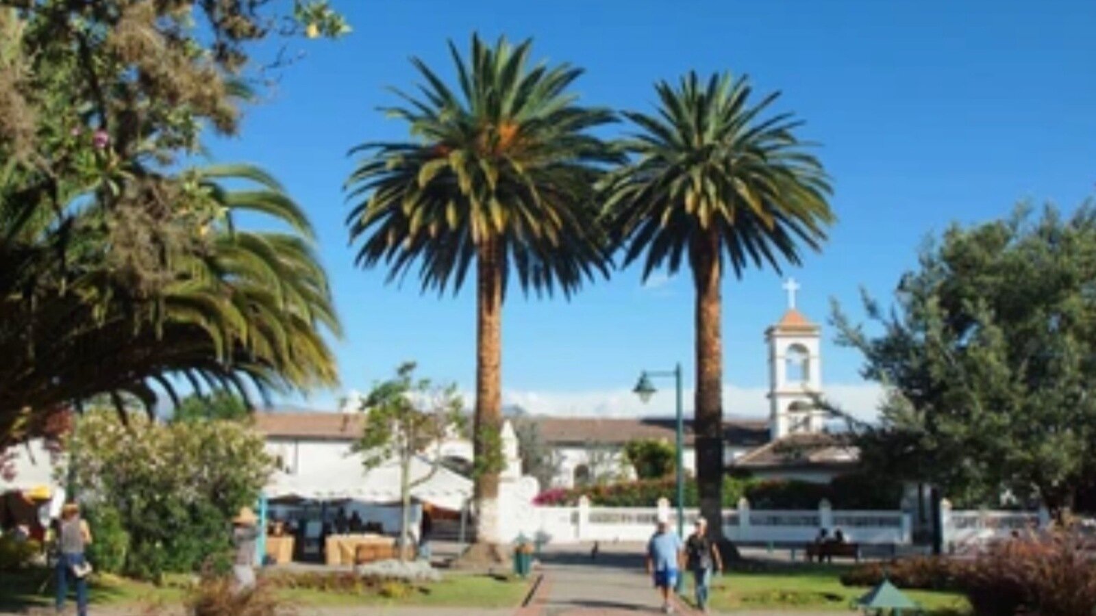 Petición · Protejan la arquitectura tradicional del parque de Cumbaya y ...