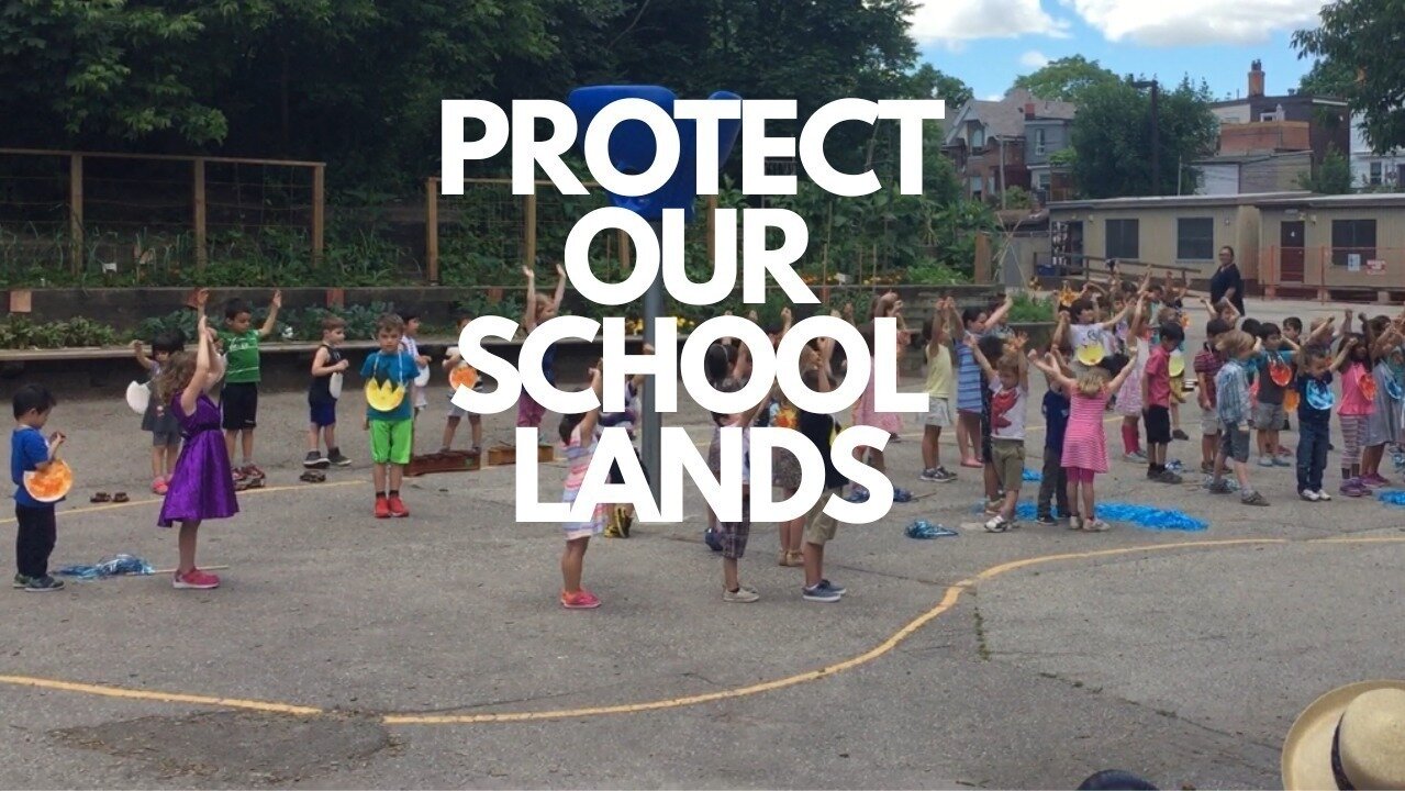 Petition · Tell Doug Ford & School Boards: No Development on School ...