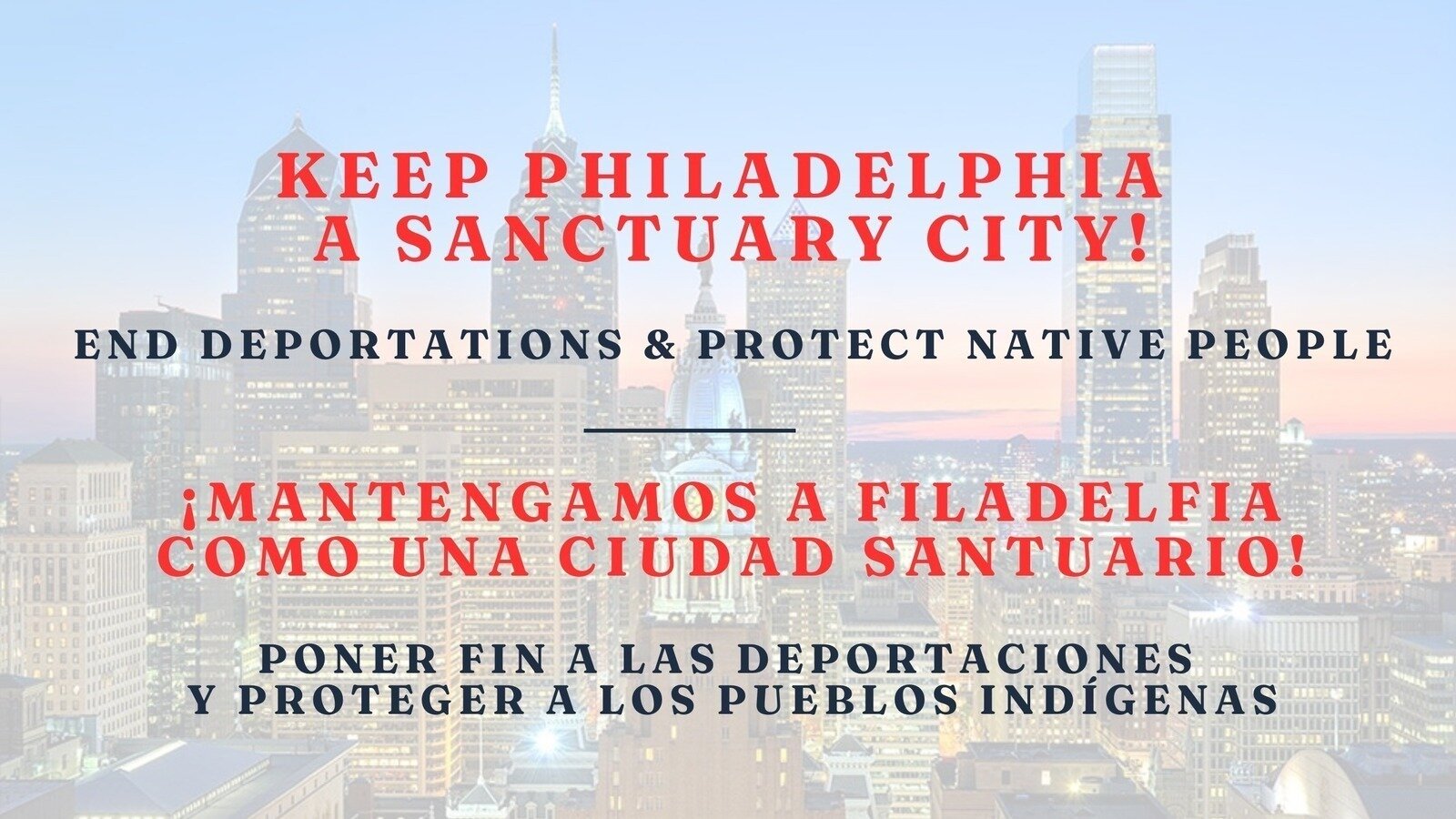 Petition · Urge Philly Mayor, DA, & Police Commissioner to End ...