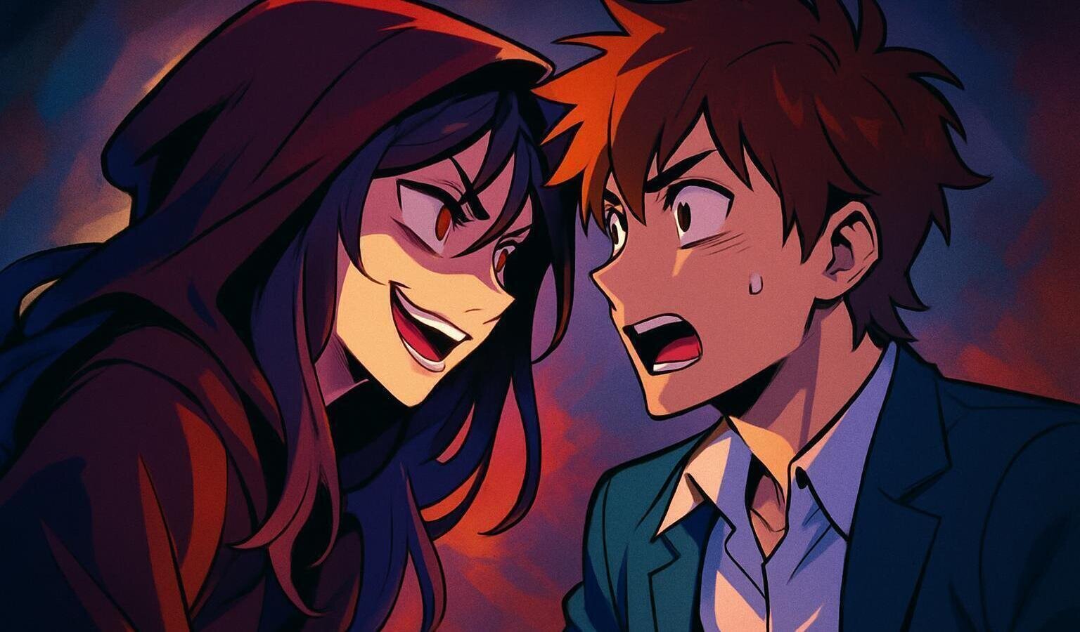 Petition · Create an anime adaptation for "Stalker X Stalker" - South ...