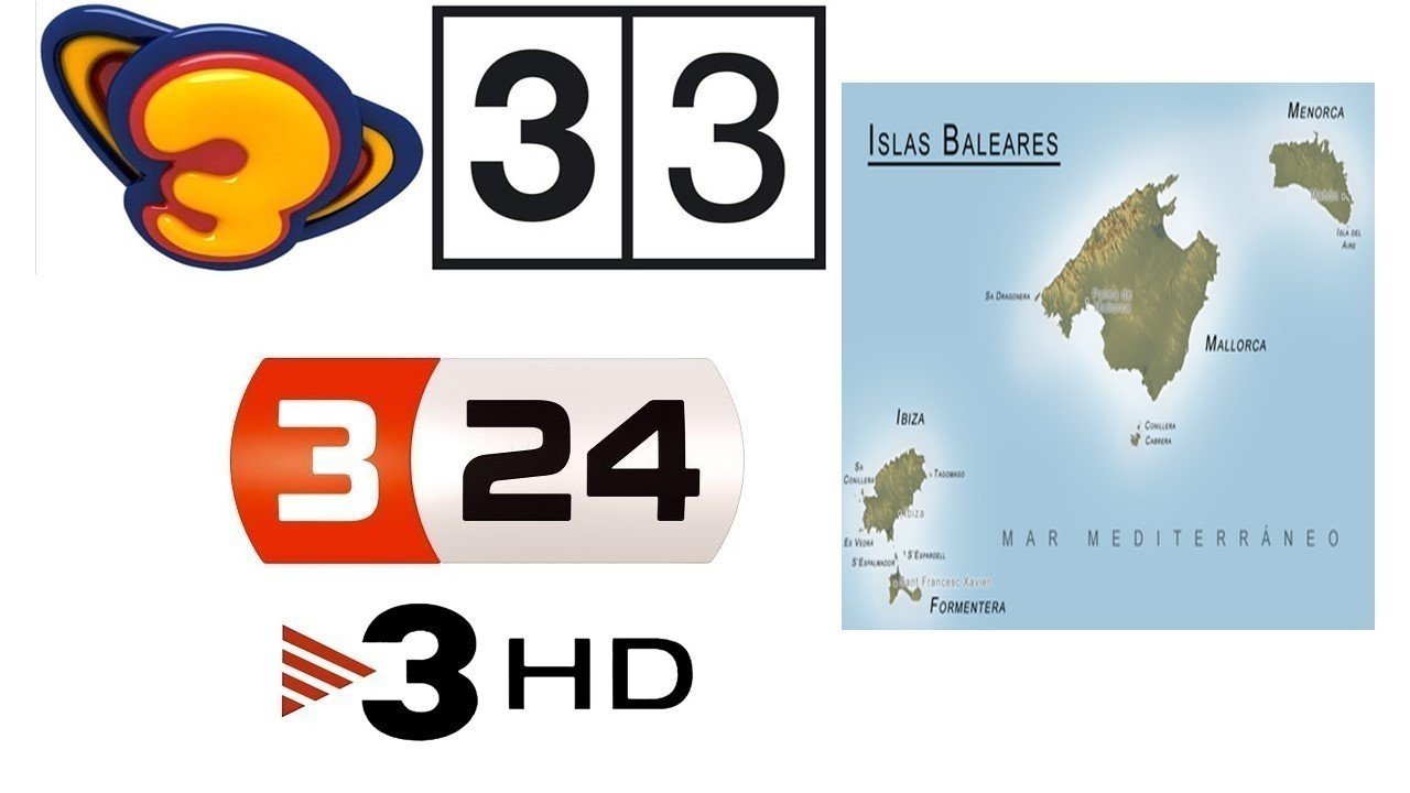 Petición · Volver a emitir Super3/33 y 3_24, y por primera vez TV3 HD ...