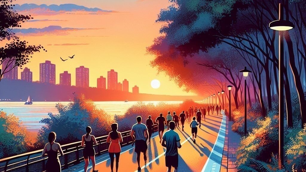 Petition · Ban Run Clubs from Hudson River Greenway - New York, United ...