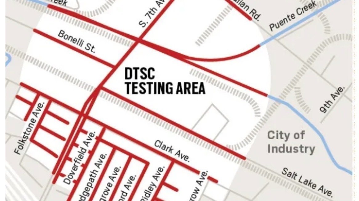 Petition · Demand In Person Meeting with DTSC - United States · Change.org