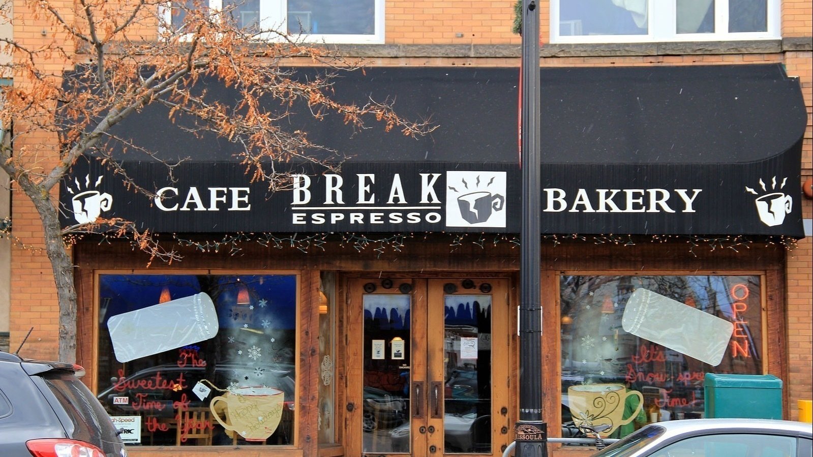 Petition · Demand Break Espresso Stop Promoting Care Net - United ...