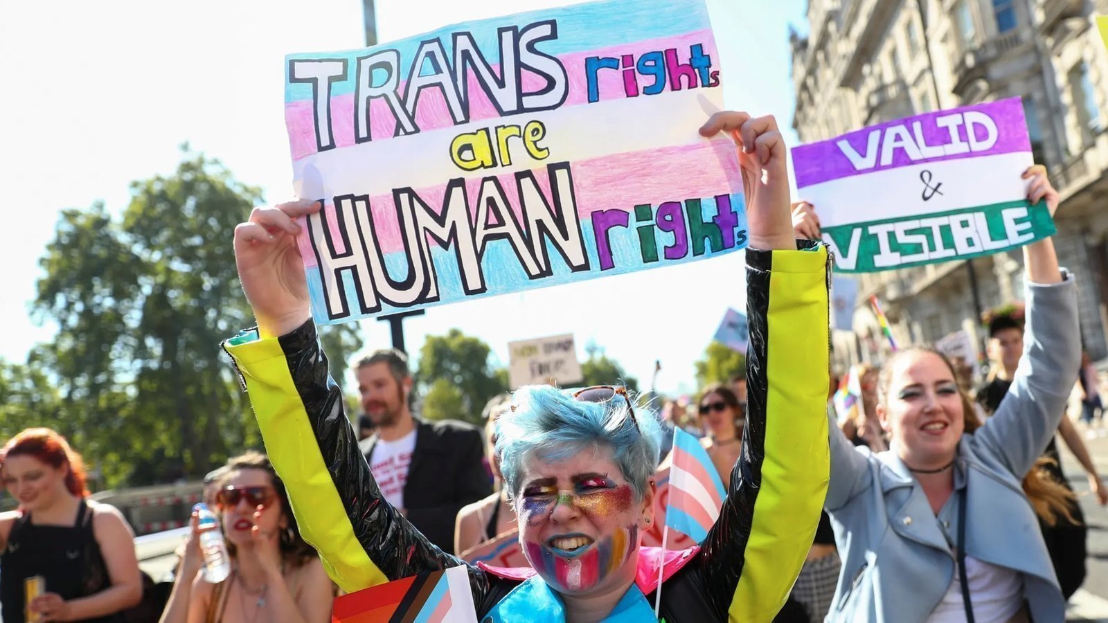 Petition · Allow transgender people to self-define their legal gender ...