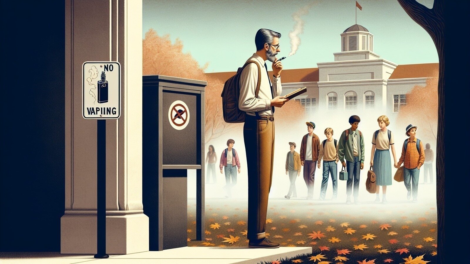 Petition · Enforce stricter regulations on vaping in Indiana - United ...