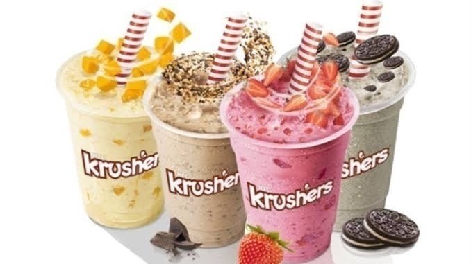 Petition · Bring back KFC Krushers - Australia · Change.org