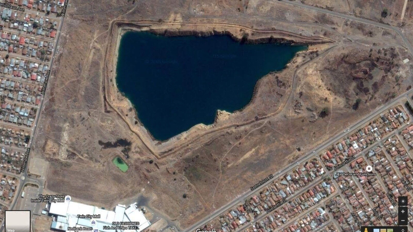 Petition · Urgent Action to Secure and Rehabilitate the Witherow Dam ...
