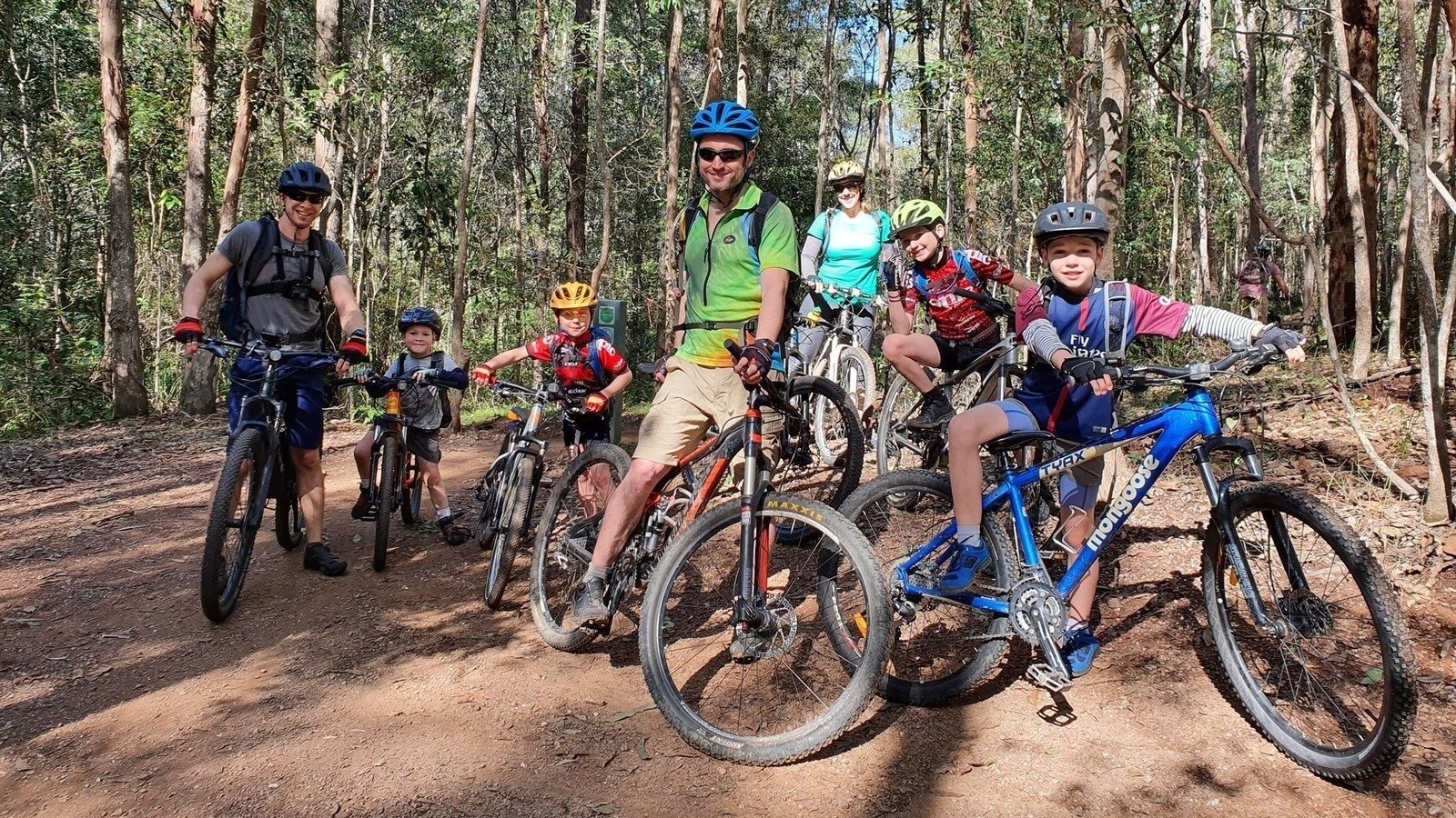 Petition · STOP THE CLOSURE OF MORE MOUNTAIN BIKE TRAILS IN BRISBANE ...