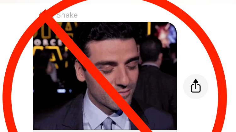 Petition · Ban Clay Hiller from using that one Oscar Isaac gif in the ...