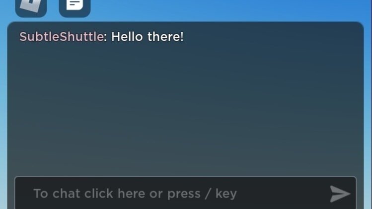 Petition · Bringing back the old Roblox chat system - United States ...